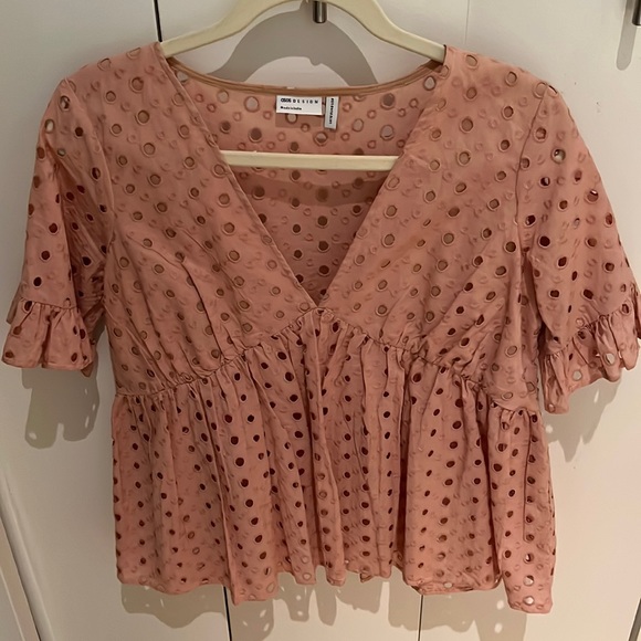 ASOS | Tops | Asos Blouse | Poshmark